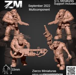 gekk squad mri soldier download 3D Models | Page 1 | STLFinder