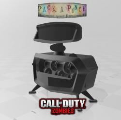 roblox zombies pack a punch bug 3D Models | Page 1 | STLFinder