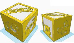 pokemon lamp 3D Models | Page 1 | STLFinder