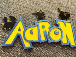 aaron pokemon 3D Models | Page 1 | STLFinder