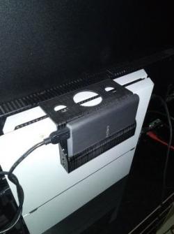 ps4 pro hard drive cover 3D Models | Page 1 | STLFinder