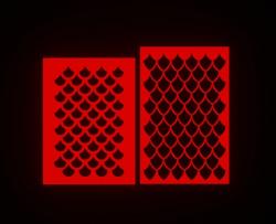 scale makeup stencil 3D Models | Page 1 | STLFinder