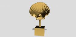 scallop seashell 3D Models | Page 1 | STLFinder