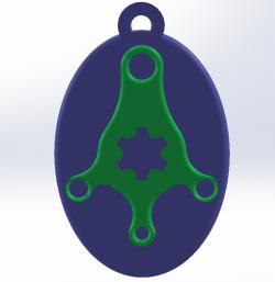 simple locket 3D Models | Page 1 | STLFinder