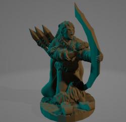 skadi ruler fgo 3D Models | Page 1 | STLFinder