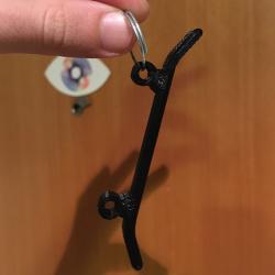 skateboard keychain 3D Models | Page 1 | STLFinder