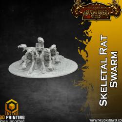 skeletal swarm 3D Models | Page 1 | STLFinder
