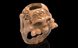 skeleton jewelry 3D Models | Page 1 | STLFinder