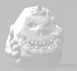 slime demon 3D Models | Page 1 | STLFinder