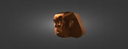 sphinx head 3D Models | Page 1 | STLFinder