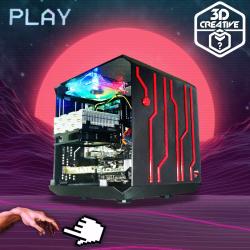 square pc case 3D Models | Page 1 | STLFinder