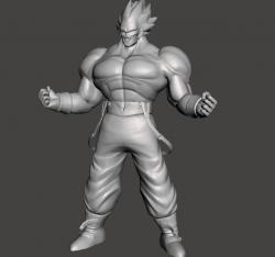 super android 13 3D Models | Page 1 | STLFinder