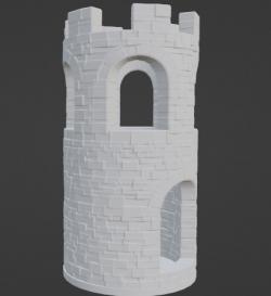 eiffek tower 3d models 【 STLFinder