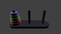 towers of hanoi game 3D Models | Page 1 | STLFinder