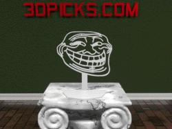 discord changeling april fools 2022 author profile face 3D Models ...