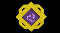 genshin impact electro vision 3d models 【 STLFinder