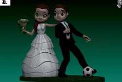 wedding theme stl 3D Models | Page 1 | STLFinder