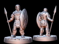 15mm zulu war miniatures 3D Models | Page 1 | STLFinder