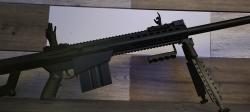 barrett 50 cal airsoft gun 3d models 【 STLFinder