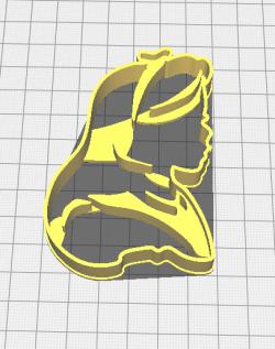alice in wonderland cookie 3D Models | Page 1 | STLFinder