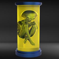 alien in a jar 3D Models | Page 1 | STLFinder