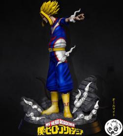 my hero academia 1st print english 3D Models | Page 1 | STLFinder