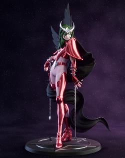 andromeda shun 3D Models | Page 1 | STLFinder