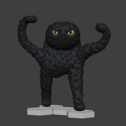 angry cat meme 3D Models | Page 1 | STLFinder