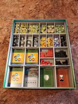 boardgamegeek mechanisms for ark nova board game 3D Models | Page 1 ...