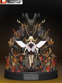 red machine arknight 3D Models | Page 1 | STLFinder