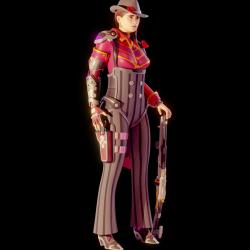 ashe warlock skin 3D Models | Page 1 | STLFinder