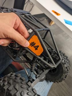 axial capra 3d printed parts | Page 1 | STLFinder