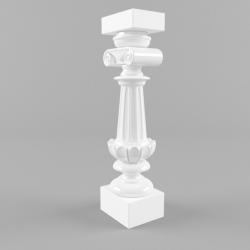 revit remove baluster 3D Models | Page 1 | STLFinder