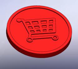 cart token 3D Models | Page 1 | STLFinder