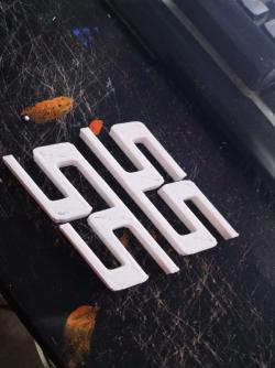 ss emblem 3D Models | Page 1 | STLFinder