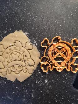 chopper one piece flag 3D Models | Page 1 | STLFinder