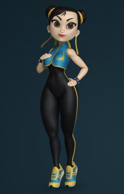 cartoon li 3D Models | Page 1 | STLFinder