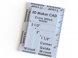 victorian cross stitch kits 3D Models | Page 1 | STLFinder