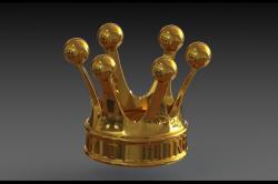 crown for blender 3D Models | Page 1 | STLFinder