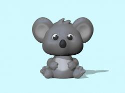 cute koala 3D Models | Page 1 | STLFinder
