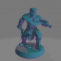 d&d 5e yuan ti pureblood 3D Models | Page 1 | STLFinder