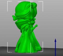 disney belle 3D Models | Page 1 | STLFinder