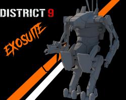 district 9 3D Models | Page 1 | STLFinder