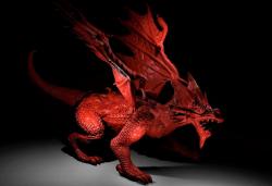 young red dragon 5e 3D Models | Page 1 | STLFinder