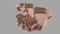 Pink Elephant from Dumbo 3D Models | Page 1 | STLFinder