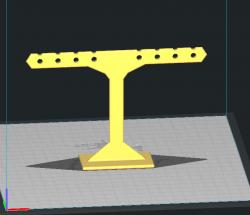 earring holder display 3D Models | Page 1 | STLFinder