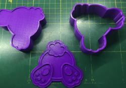 easter bunny blow mold 3D Models | Page 1 | STLFinder
