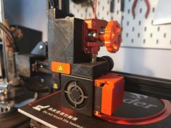 ender 3 direct drive kit 3D Models | Page 1 | STLFinder