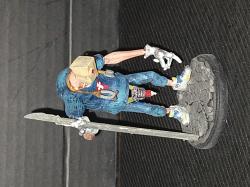 faust boulder guilty gear video boulder faust throws faust item what ...