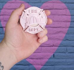 fireman badge 3D Models | Page 1 | STLFinder